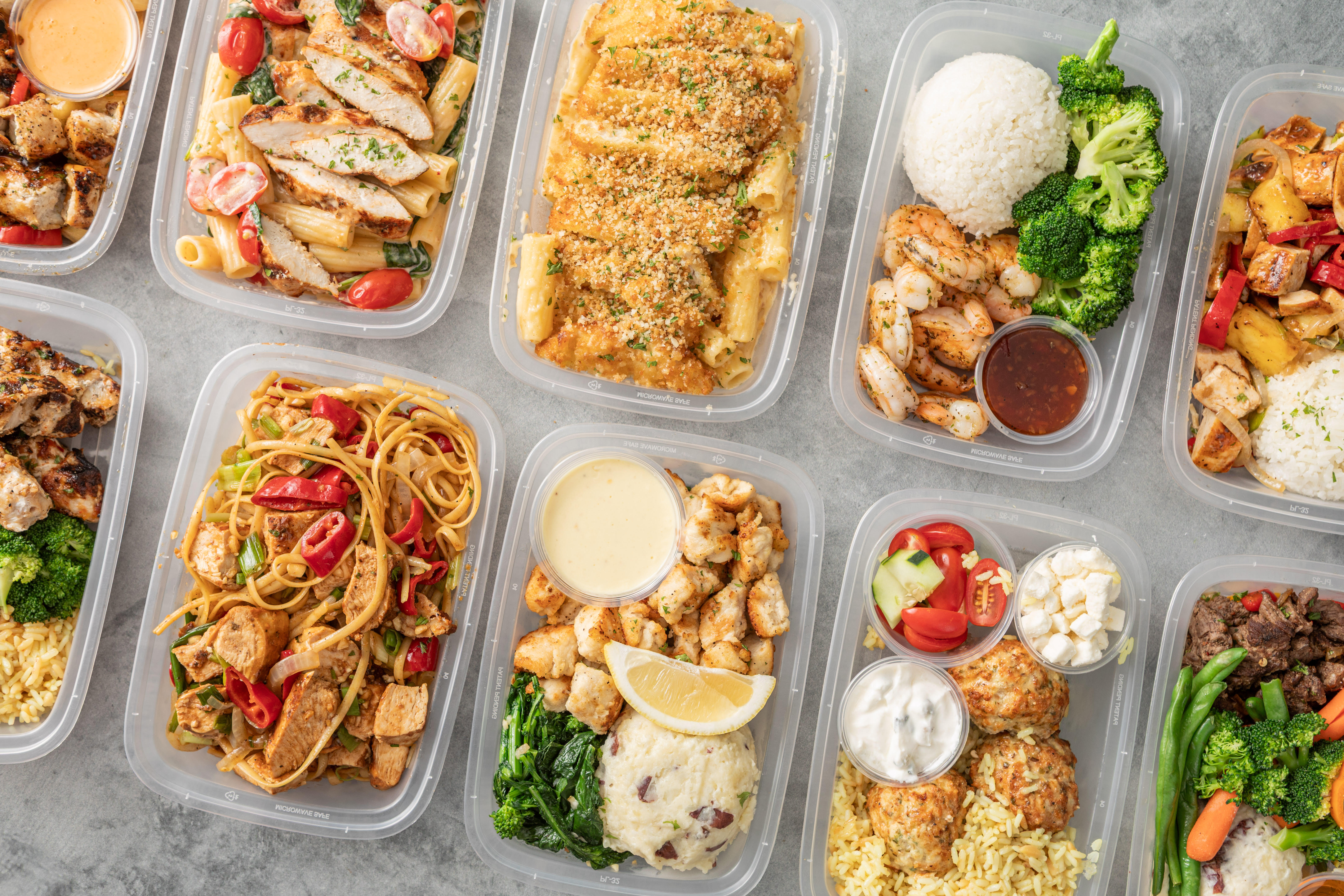 Meal Prep Bundles & Value Packages | Redefine Meals Long Island, NYC ...