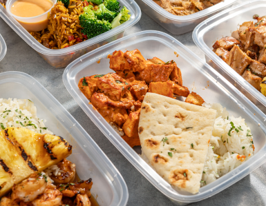 Redefine Meal Prep