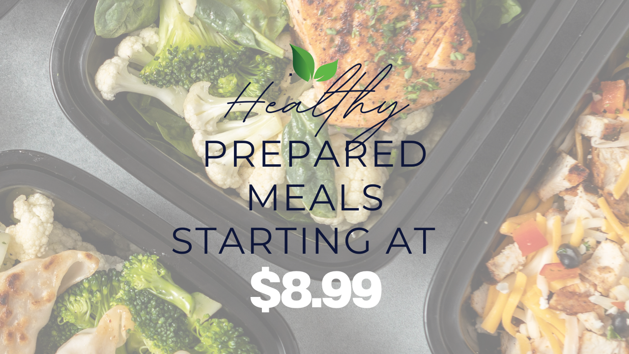 Redefine Meal Prep