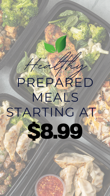 Redefine Meal Prep