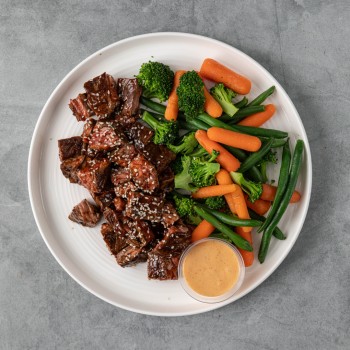 Menu: Healthy Meal Prep Delivery | Redefine Meals Long Island, NYC ...