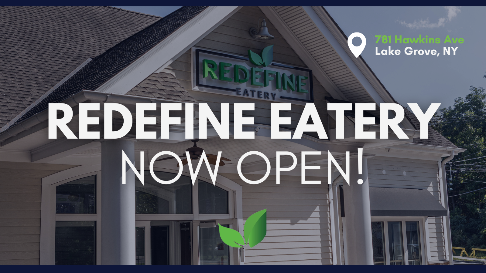 Redefine Meals - The Best Meal Prep on Long Island & NYC