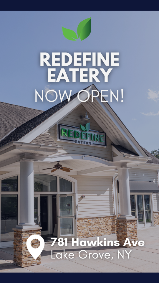Redefine Meals - The Best Meal Prep on Long Island & NYC