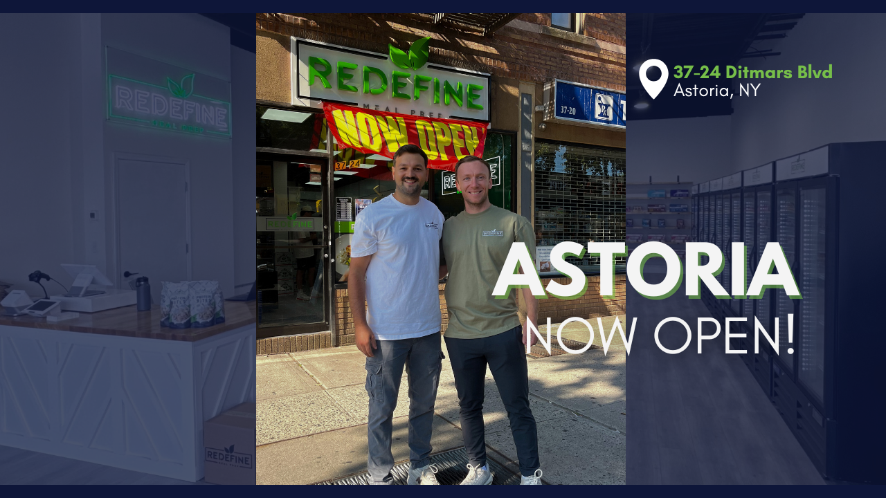 Redefine Meals - The Best Meal Prep on Long Island & NYC