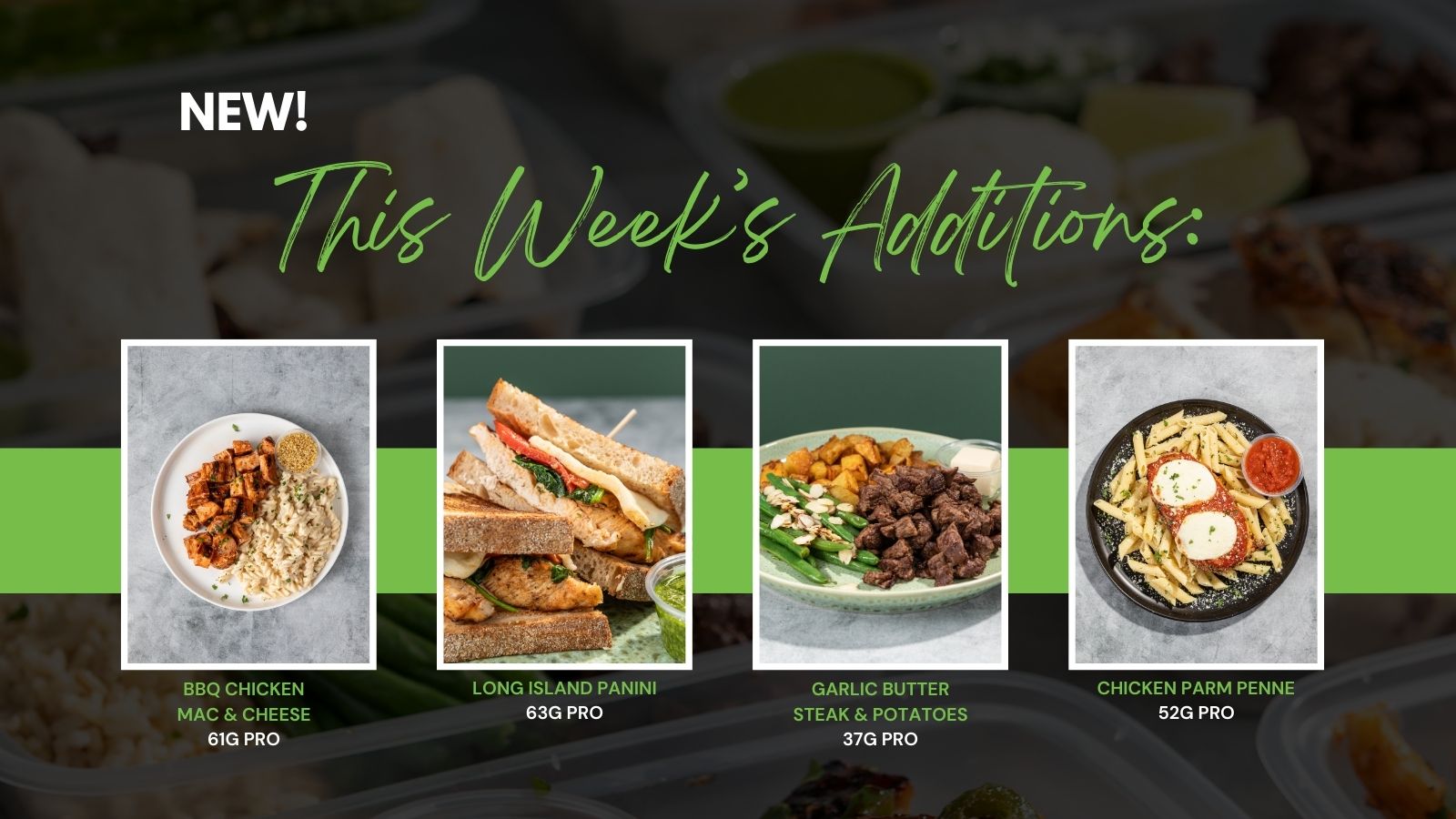 Redefine Meals - The Best Meal Prep on Long Island, NYC, & Westchester