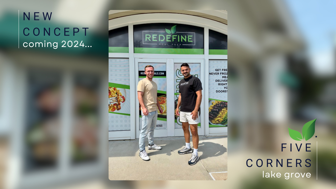 Redefine Meals - The Best Meal Prep on Long Island & NYC