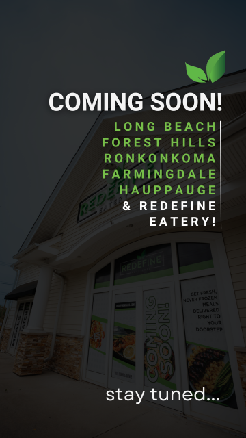 Redefine Meals - The Best Meal Prep on Long Island & NYC