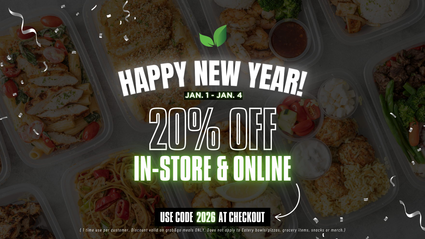 Redefine Meals - The Best Meal Prep on Long Island & NYC