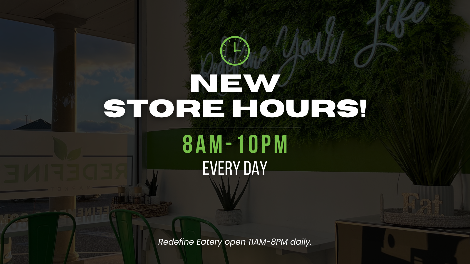 Redefine Meals - The Best Meal Prep on Long Island & NYC