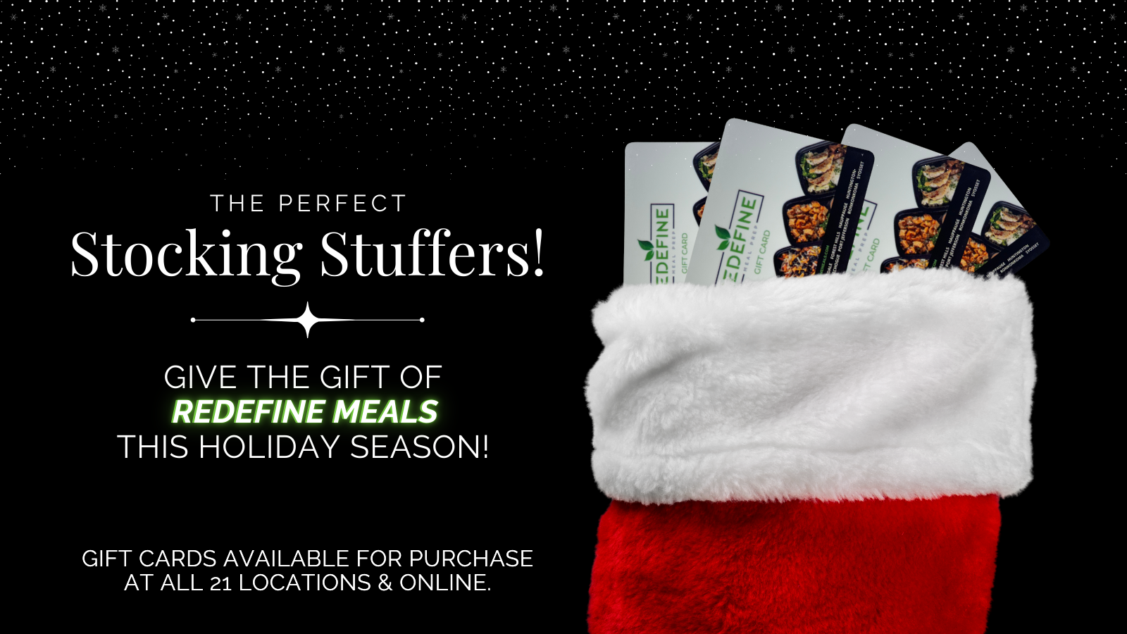 Redefine Meals - The Best Meal Prep on Long Island & NYC